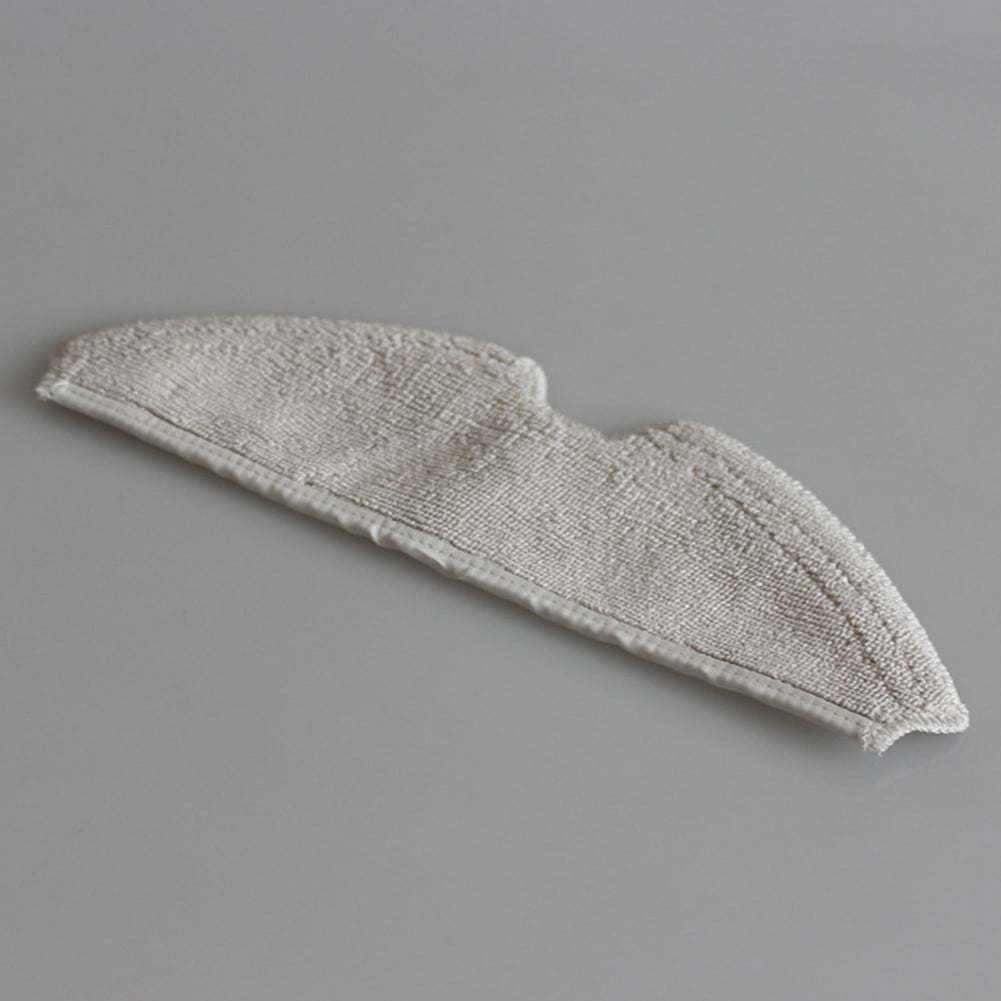 4 Pc For R9 Robot Vacuum Cleaner Spare Parts Accessories Mop Rag Cloth ...