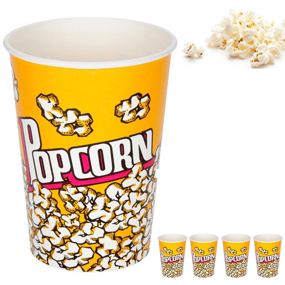 Movie Popcorn Bucket