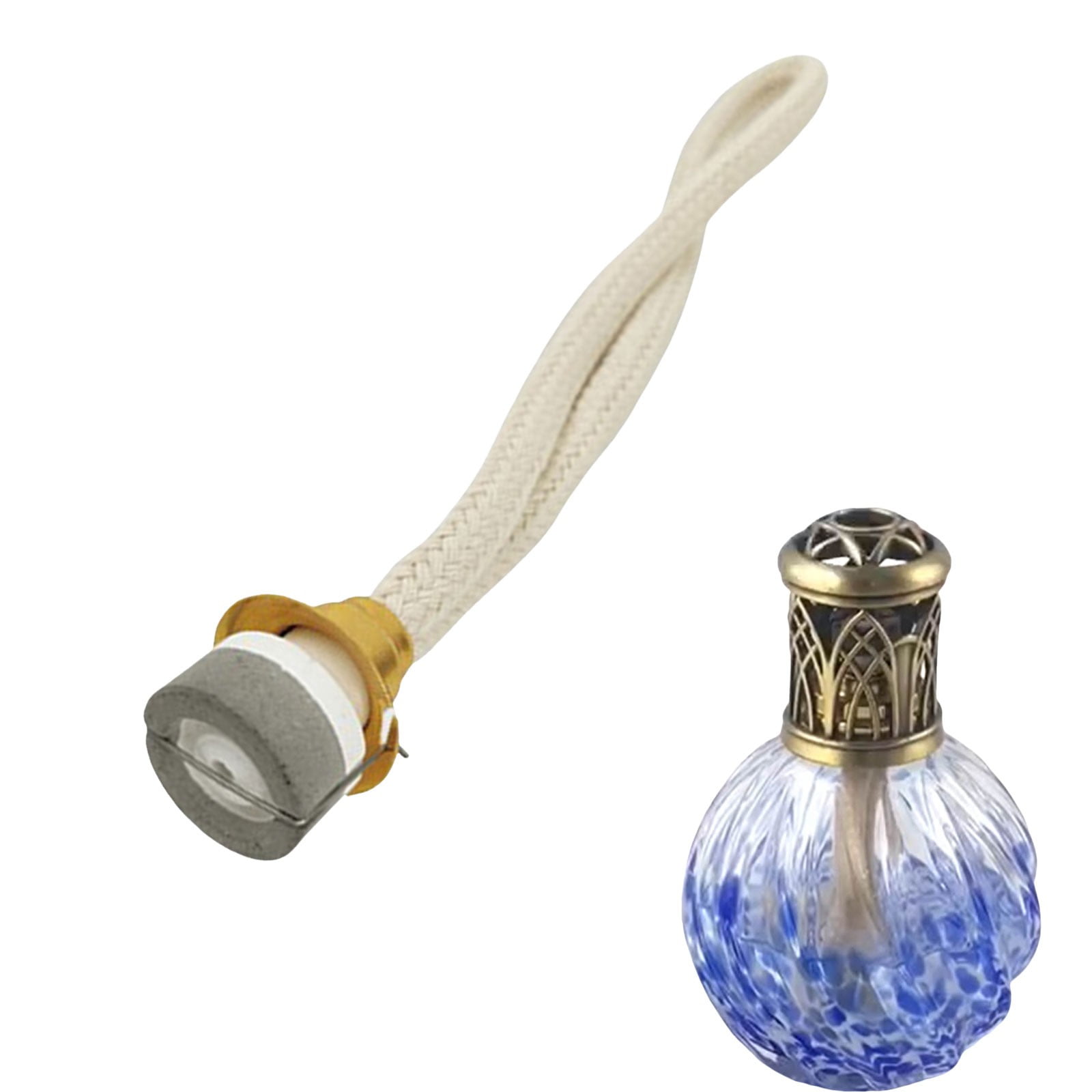4 Pc Oil Lamp Wick Fragrance Oil Lamp Wick Replacement Air Control ...