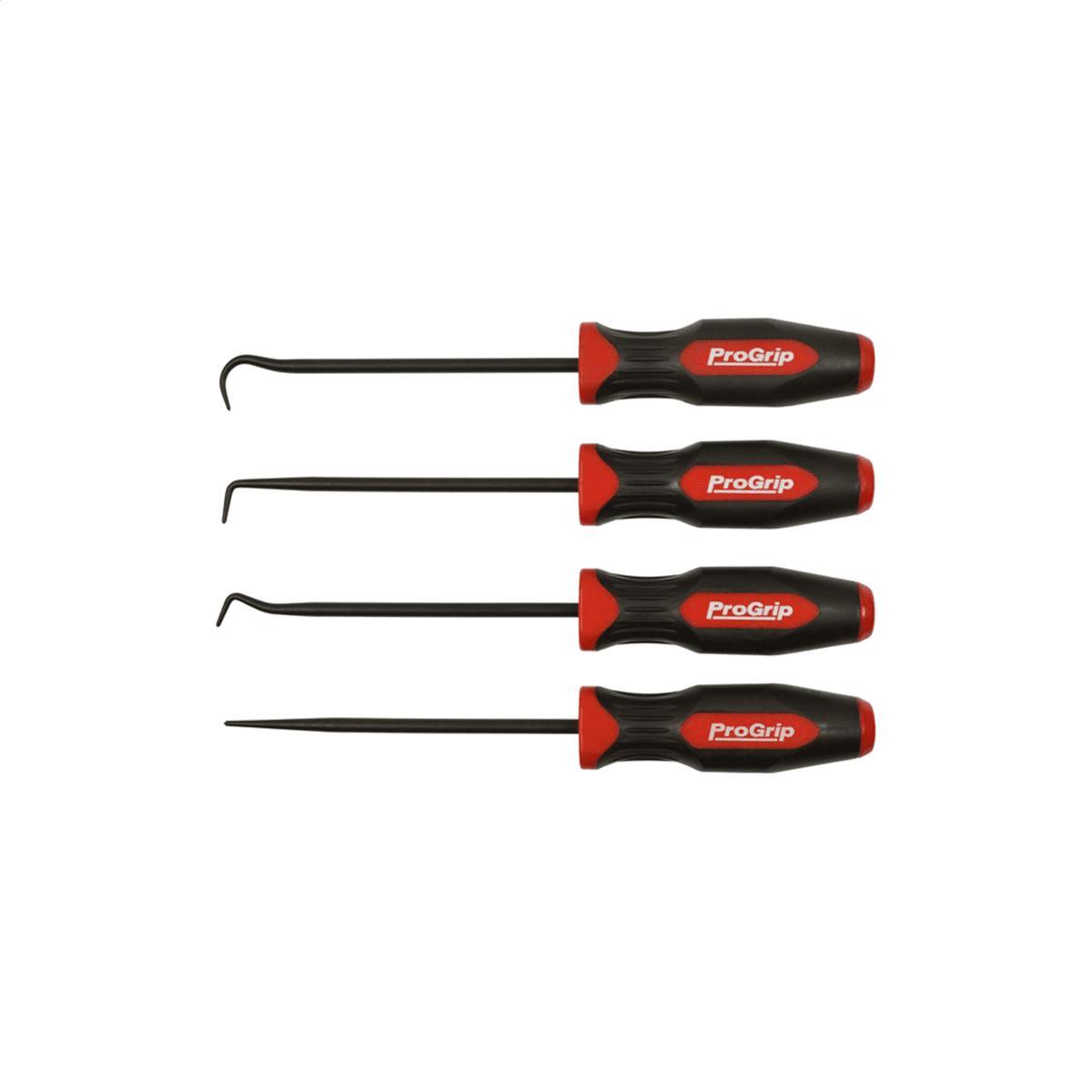 4 Pc. ProGrip Hook & Pick Set - Walmart.com