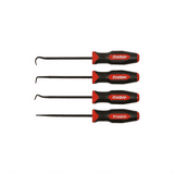 4 Pc. ProGrip Hook & Pick Set - Walmart.com