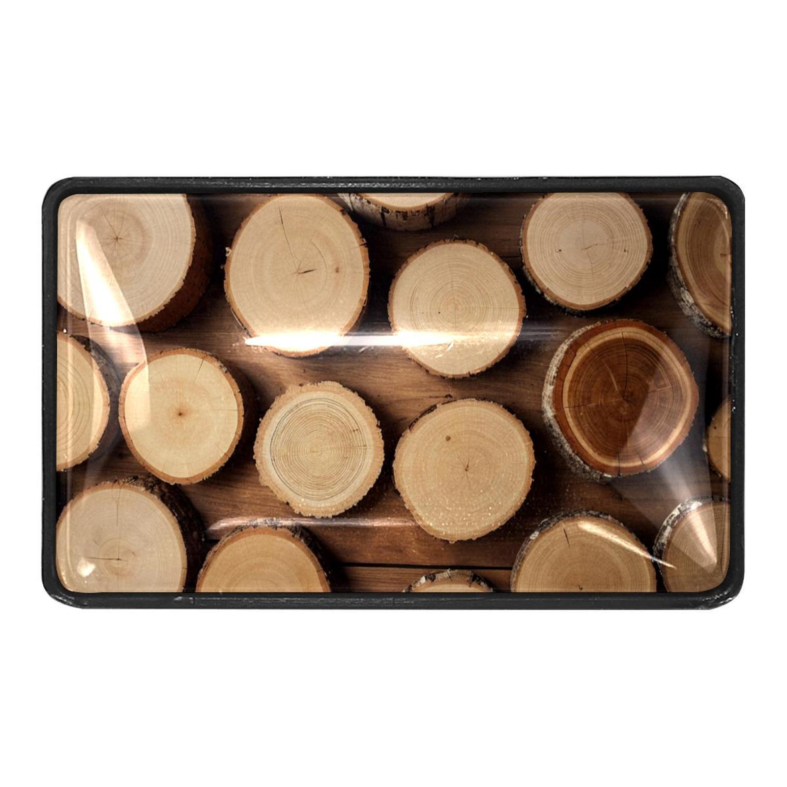 4-Pc,Rectangle Dresser Drawer Knobs,Kitchen Handles for Cabinets ...