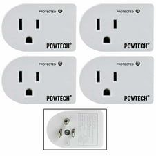 Rotating Outlet Adapter