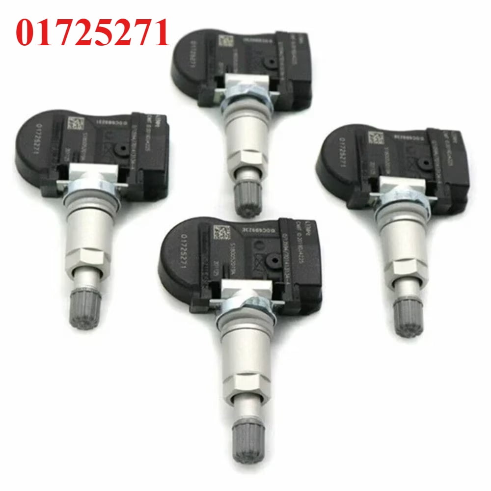 4 Pcs 01725271 TPMS Sensor for Geely models: Atlas, Emgrand X7 Sport ...