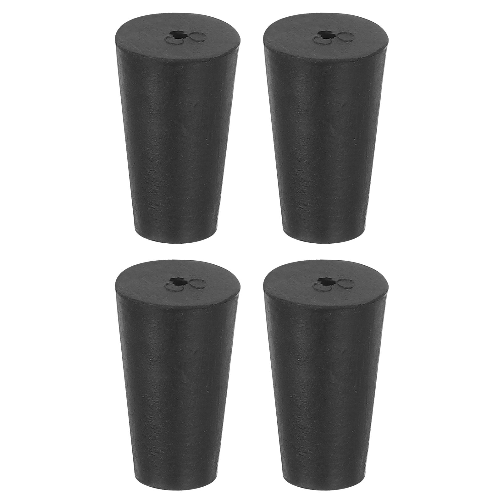 Rubber Stopper Chemistry