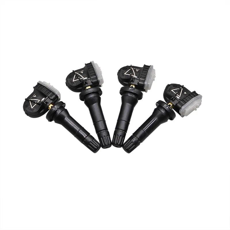 4 Pcs 13598773 TPMS Tire Pressure Sensor 433MHz for Buick Enclave ...