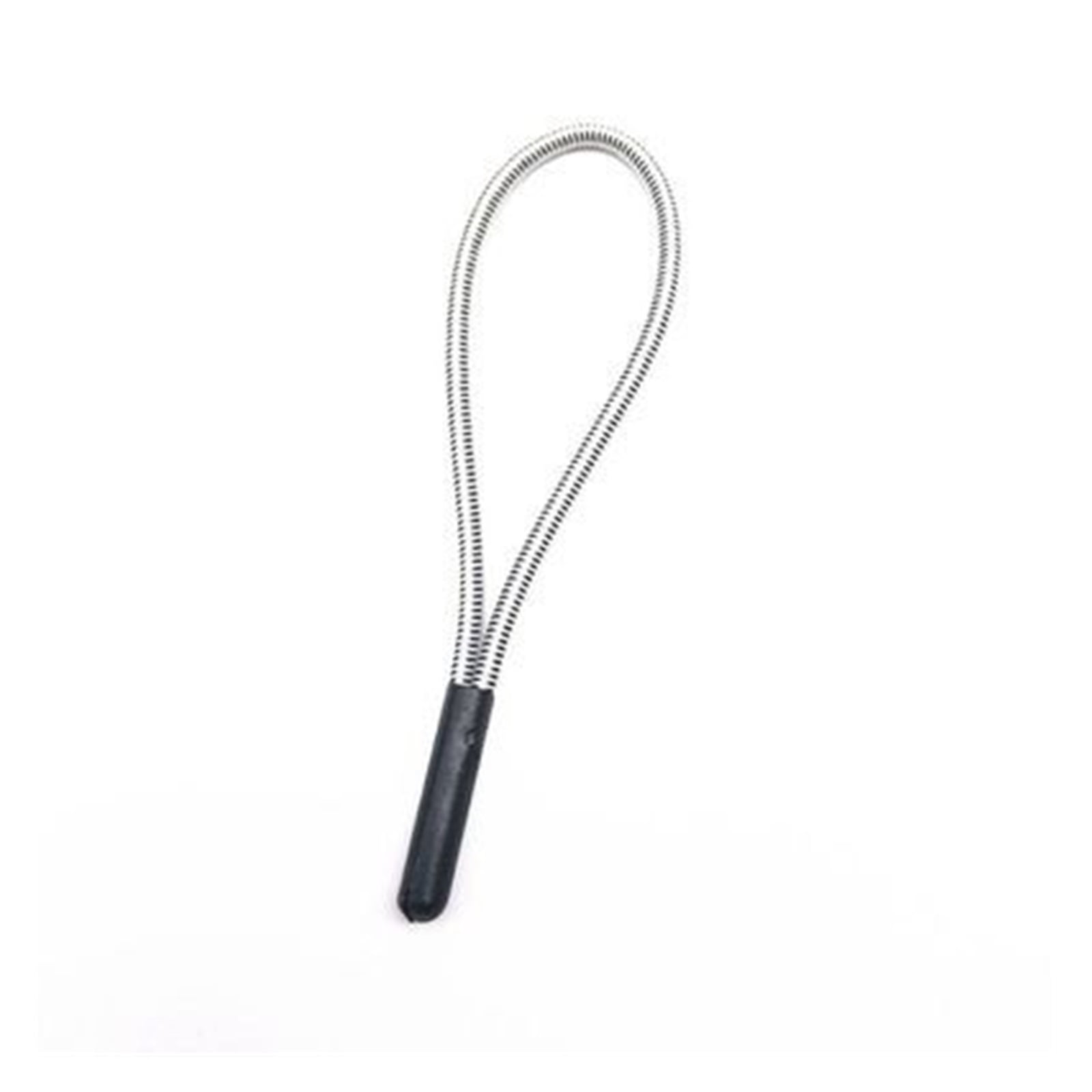 4 Pcs 17 Colors Rope Zipper Pull Cord Elastic Drawstring Detachable Bag ...