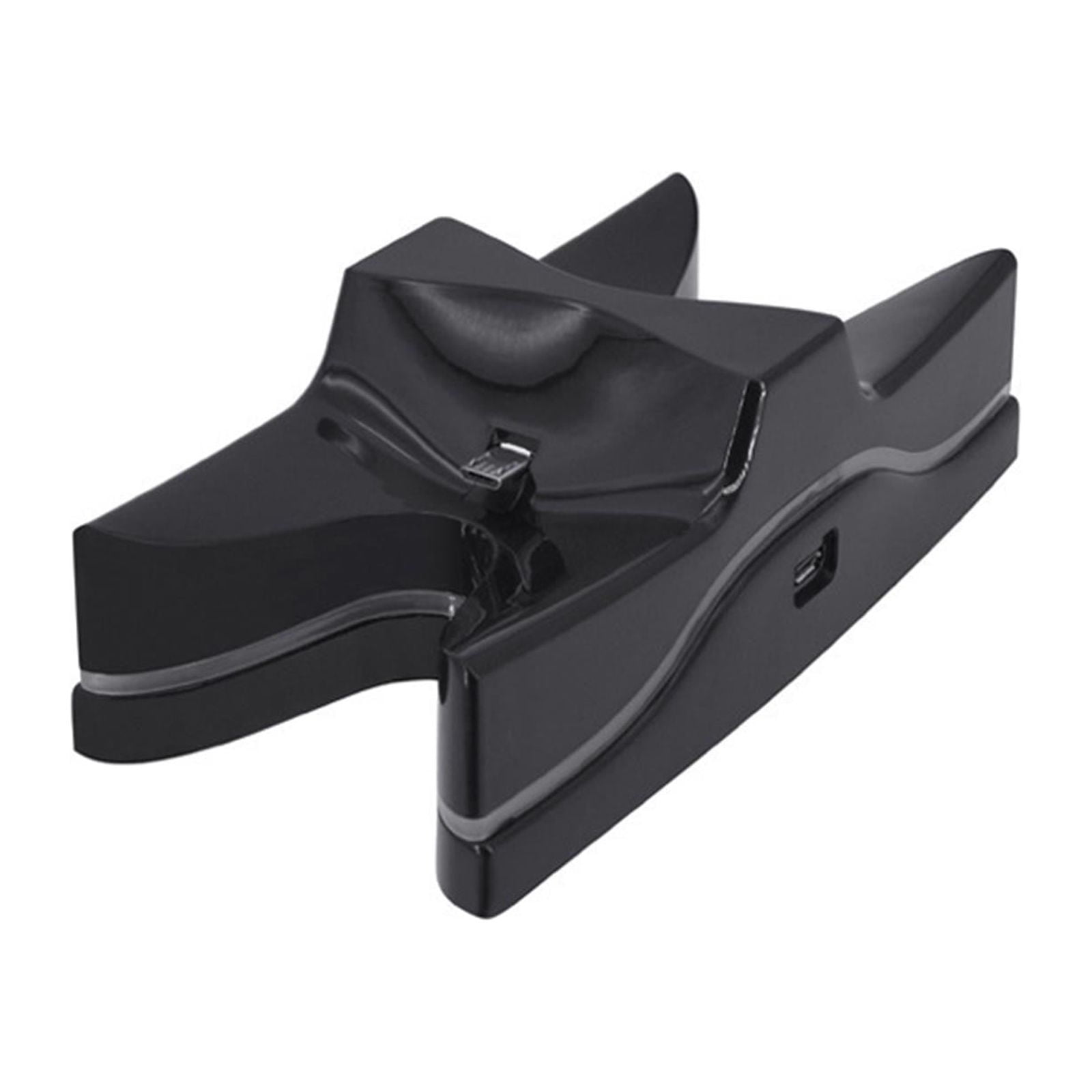 4 Pcs 3 in 1 LED Gaming Controller Charging Station with Dual Fast ...