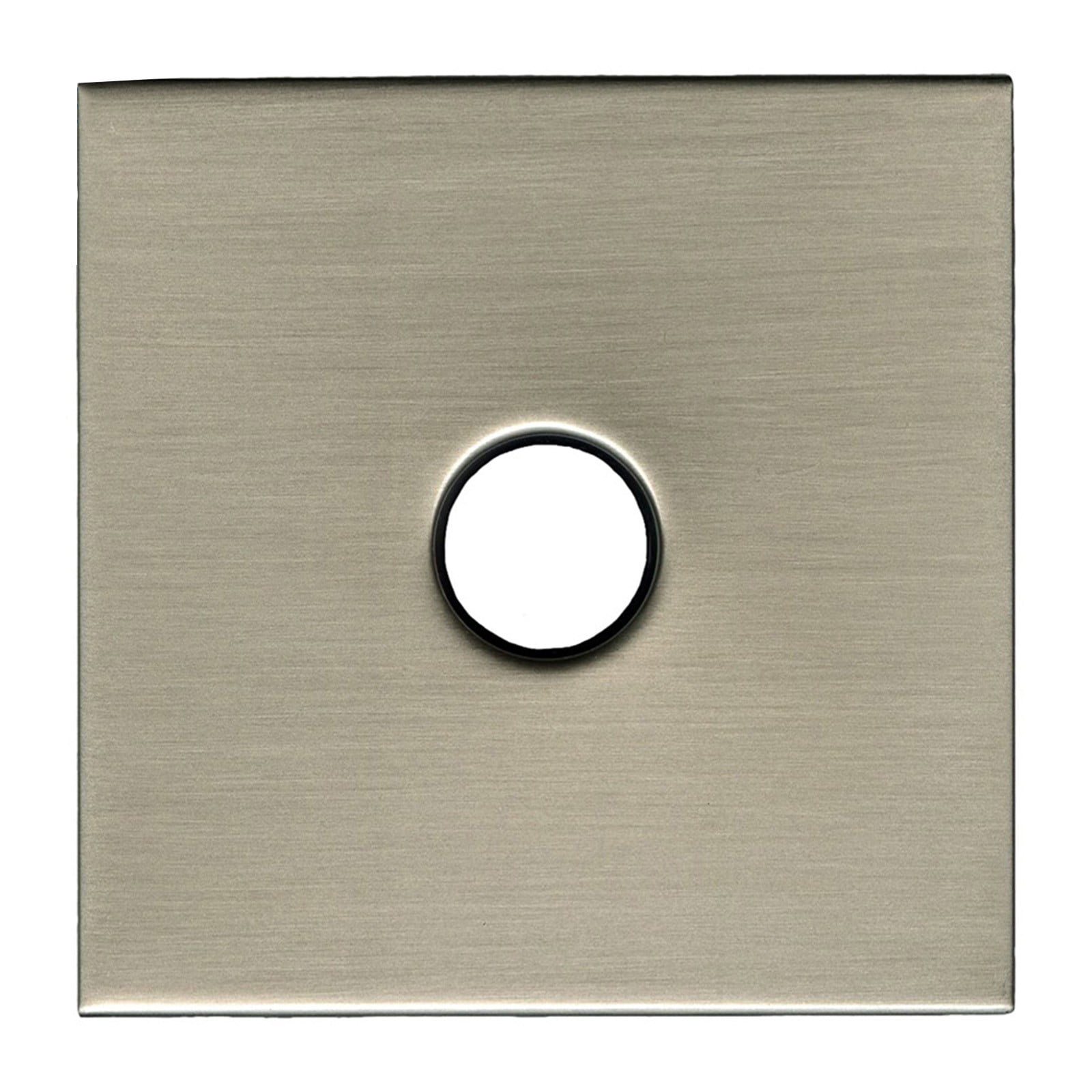 1 Pcs 3.5inch Large Shower Flange Square Plumbing Cover Plates ...