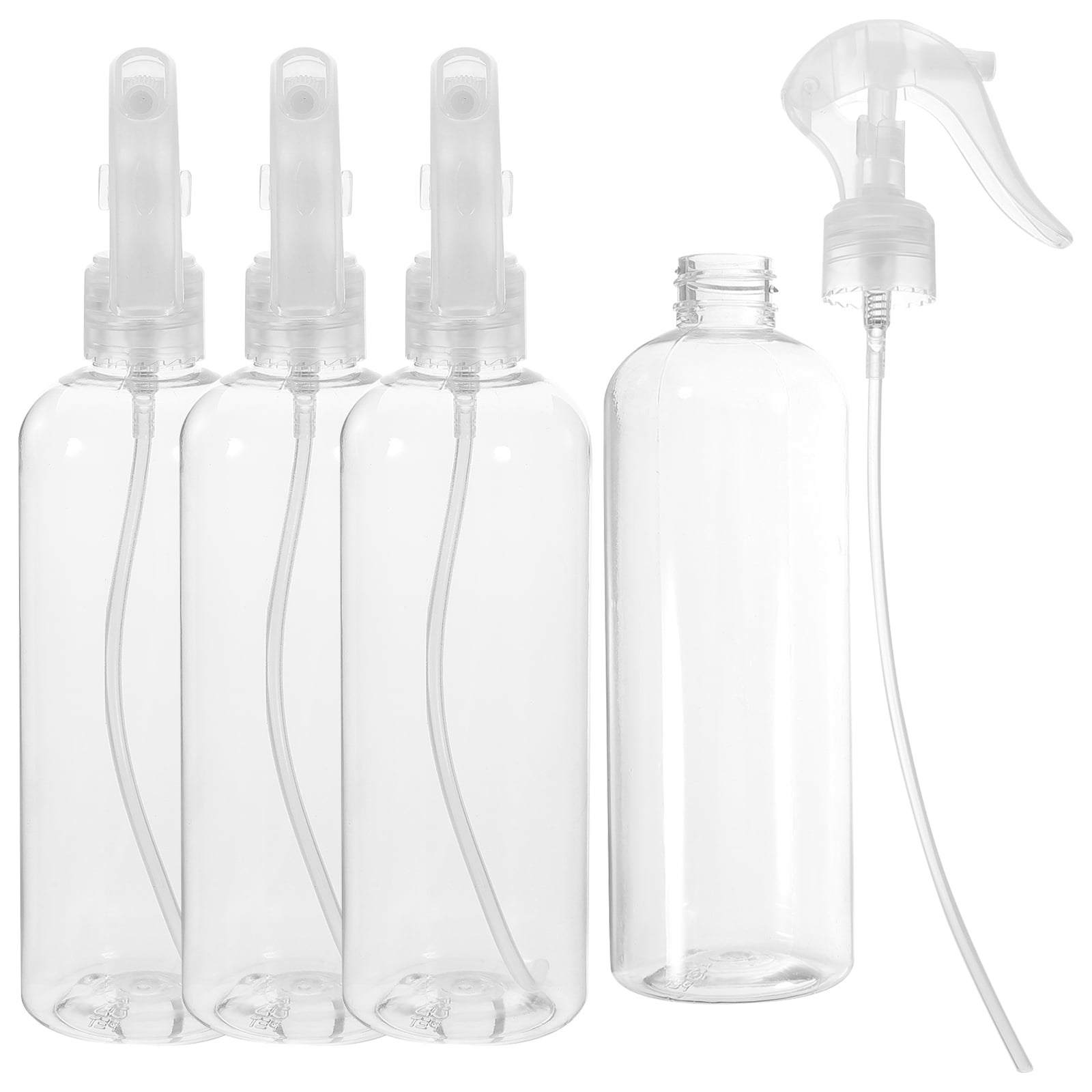 Raindrops Refillable Spray Bottles for Storage Use Made of Durable PET ...
