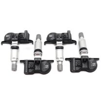 4 Pcs TPMS Tire Pressure Monitoring Sensor 433MHz for Toyota Camry ...