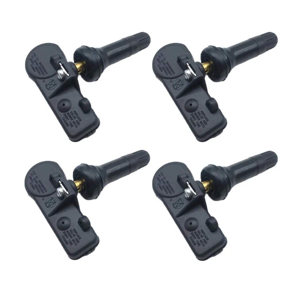 4 Pcs 315MHz TPMS Tire Pressure Sensor GL3T-1A180-GA for 2018-2022 Ford ...