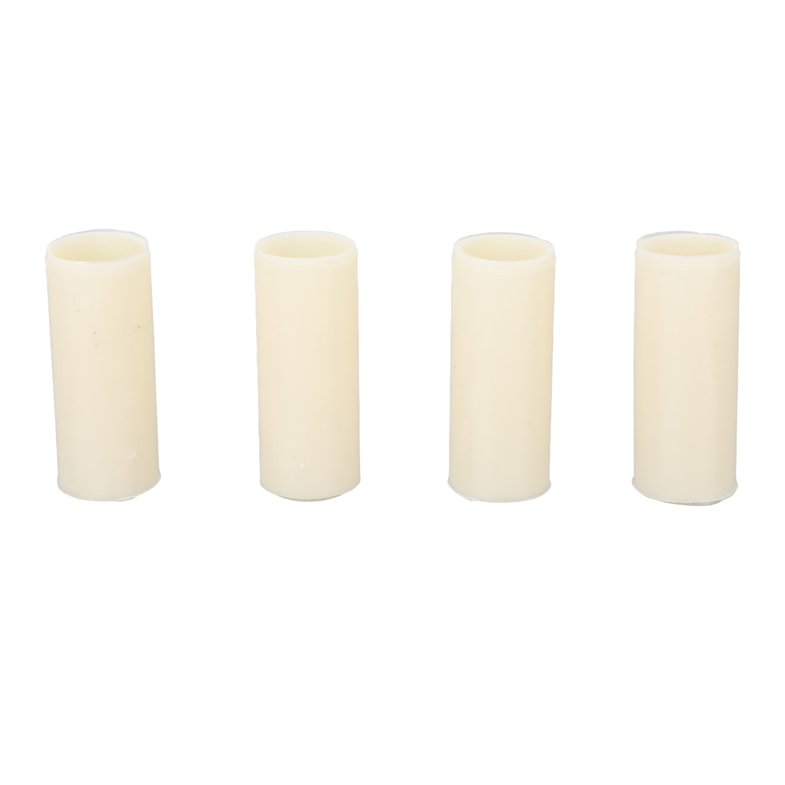4 Pcs 9/16in ID Trailer Leaf Spring Bushings 722106 Nylon Trailer Axle ...