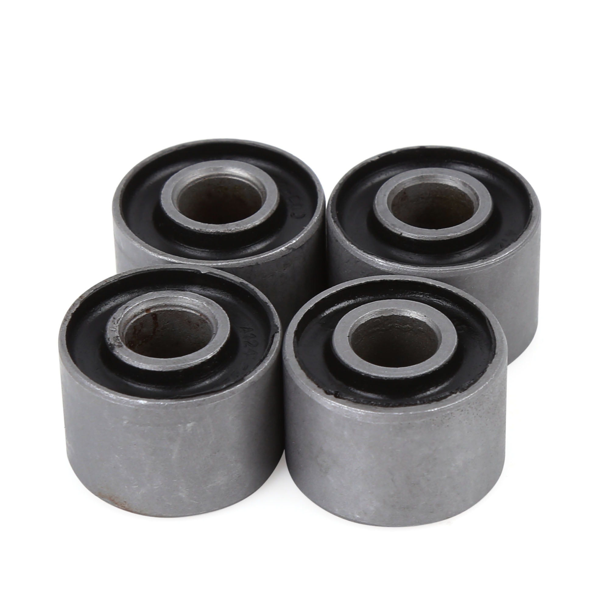 4 Pcs 9mm Inner Dia Motorcycle Shock Absorber Bushing for CG125 ...