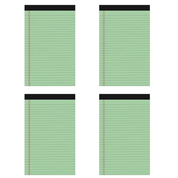 SKILCRAFT, NSN1245660, Writing Pads - Letter, 12/Dozen - Walmart.com