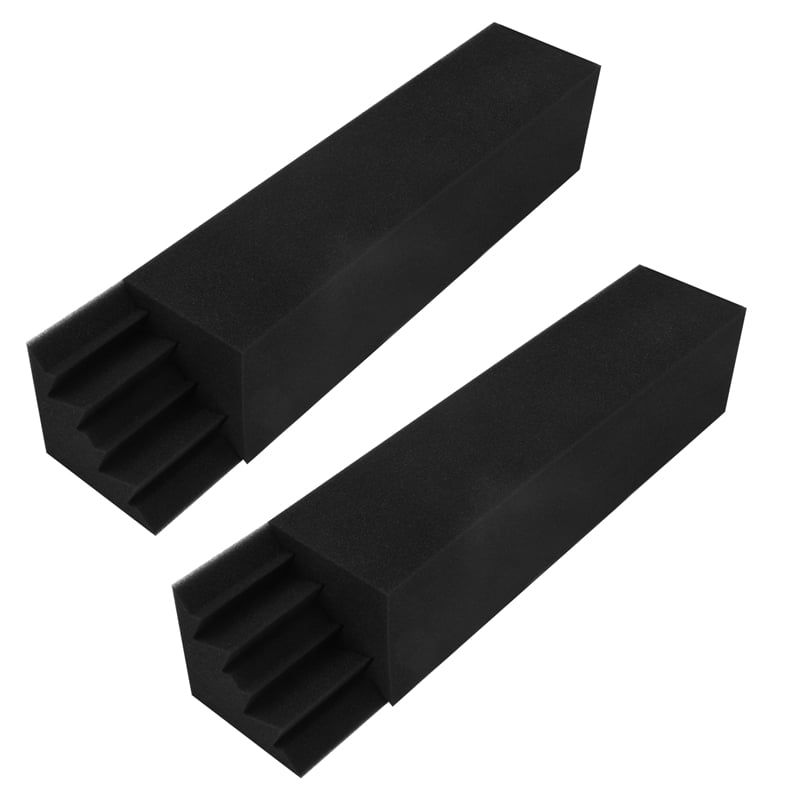 4 Pcs Acoustic Panels Studio Acoustic Soundproof Foam,Sound Treatment ...