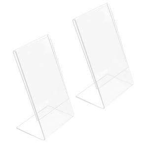 Transparent Picture Frame