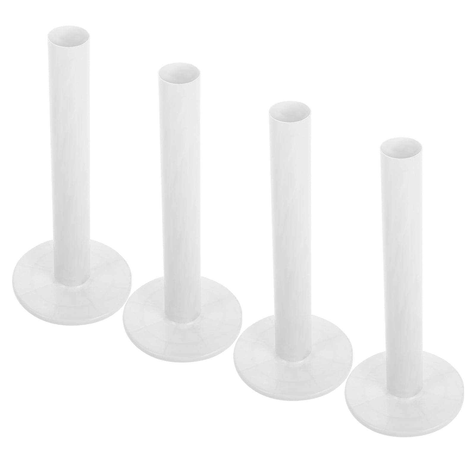 4 Pcs Action Figure Stand Rearview Mirror Accessories Doll Toy Mobile ...