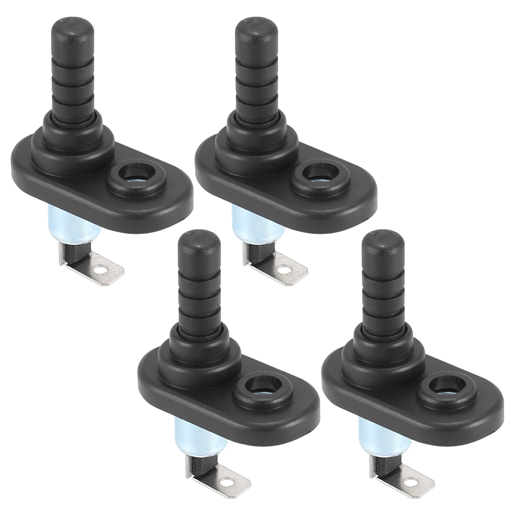 4 Pcs Adjustable Door Pin Switch Vehicle Engine Trunk Waterproof and ...