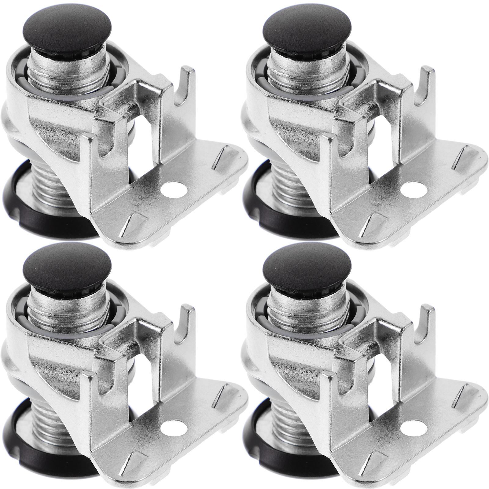 4 Pcs Adjustable Feet Outdoors Furniture Heavy Duty Leveling Legs for ...