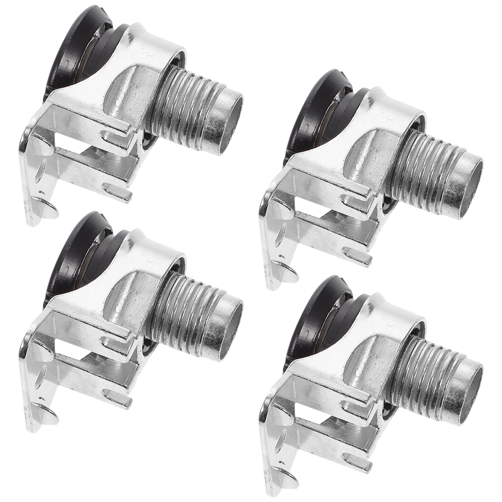 4 Pcs Adjustable Feet Workbench Legs for Cabinets Pads Furniture ...