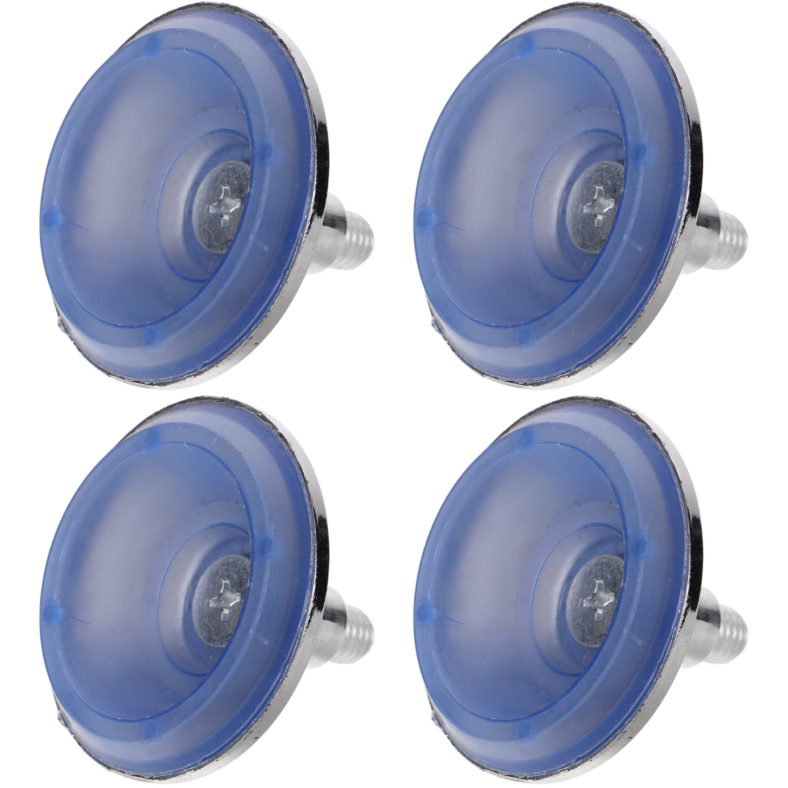 4 Pcs Adjustable Furniture Legs Chair Legs Replacement Rubber Table Leg ...