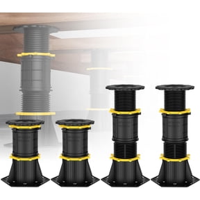 Bed Frame Center Support Systems for Stability