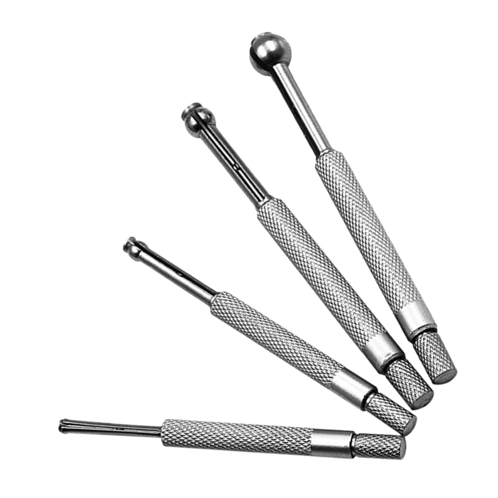4 Pcs Adjustable Inner Diameter Gauge Cylinder Bore Gauge 13mm Gauge ...