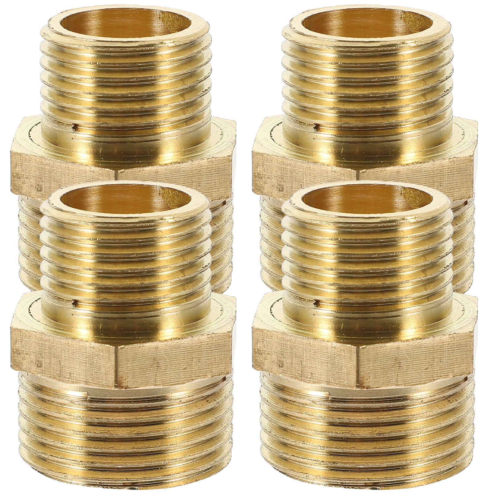 4 Pcs Adjustable Joints Easy to Install Hose Connector - Walmart.com
