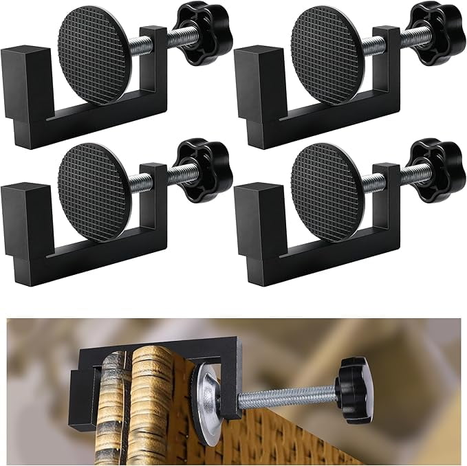 4 Pcs Adjustable Patio Furniture Clips- Outdoor Sofa Rattan Furniture ...