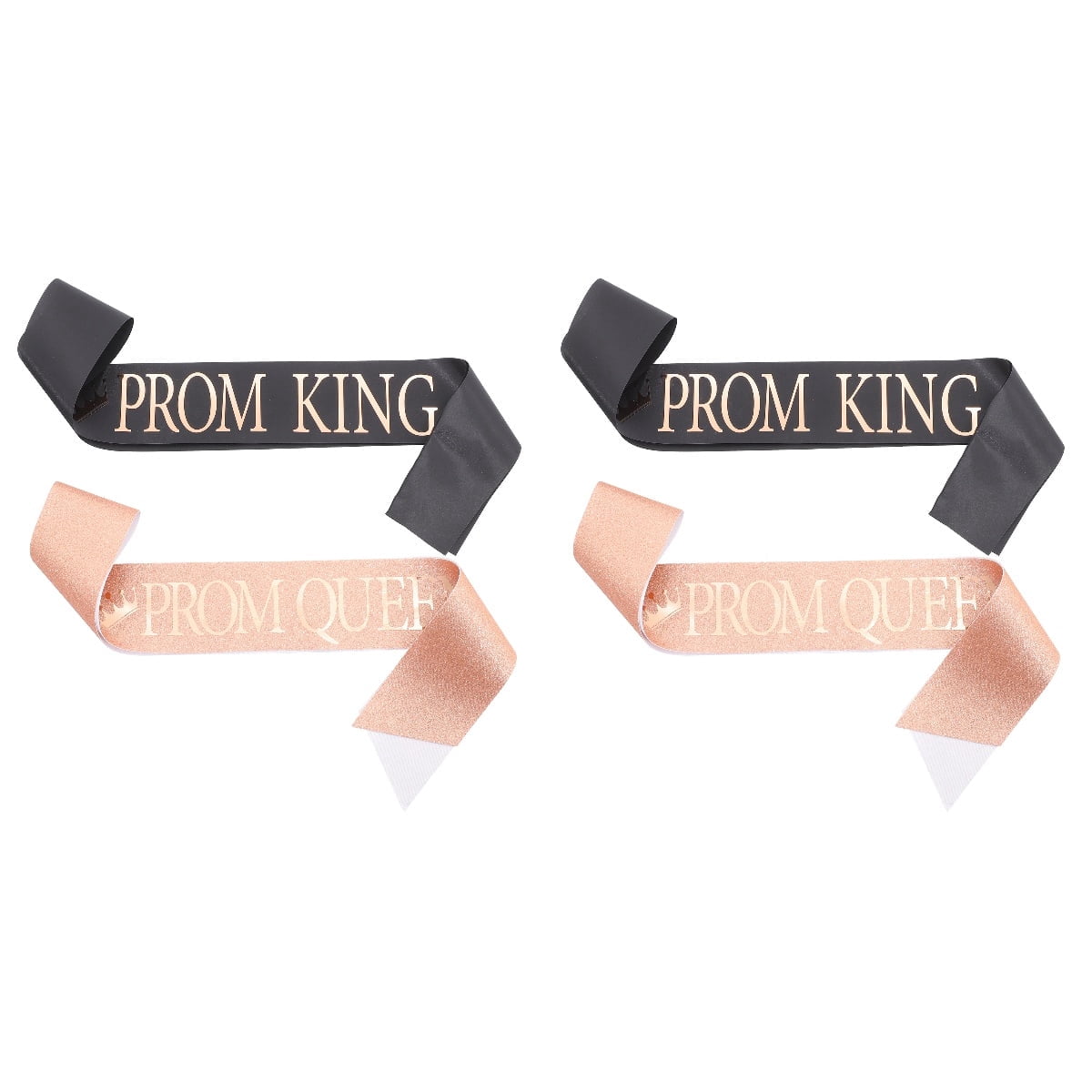 4 Pcs Adjustable Shoulder Strap Graduation Dresses Gowns Cloth Sash ...