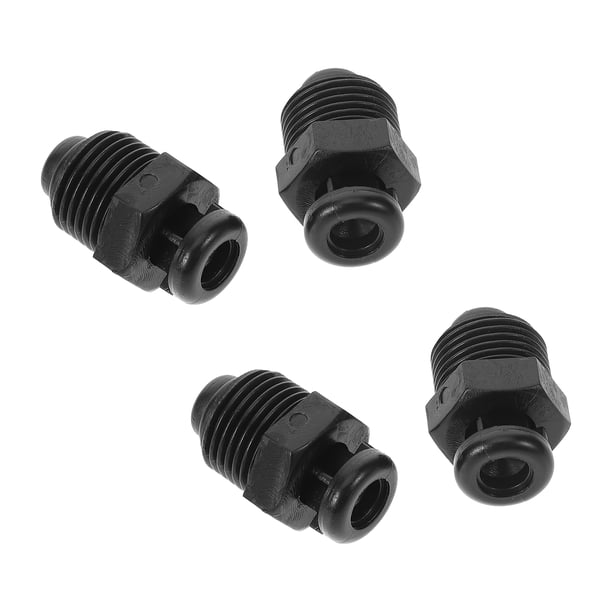 4 Pcs Air Valve Farm Irrigation Valves Irrigation Agriculture Air ...