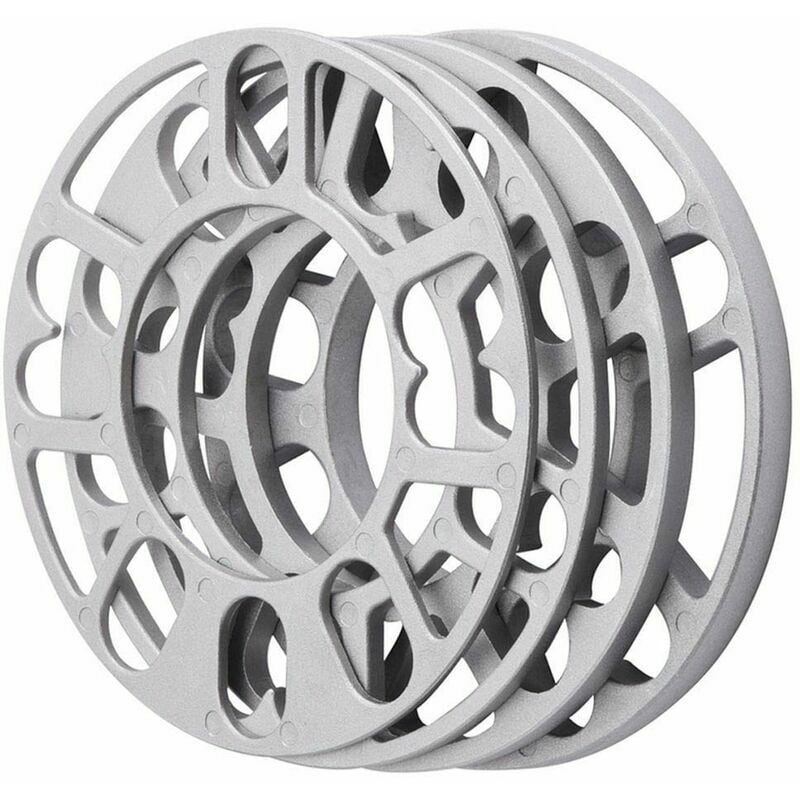 4 Pcs Aluminum Alloy Wheel Spacers, modified widened wheel hub seals ...
