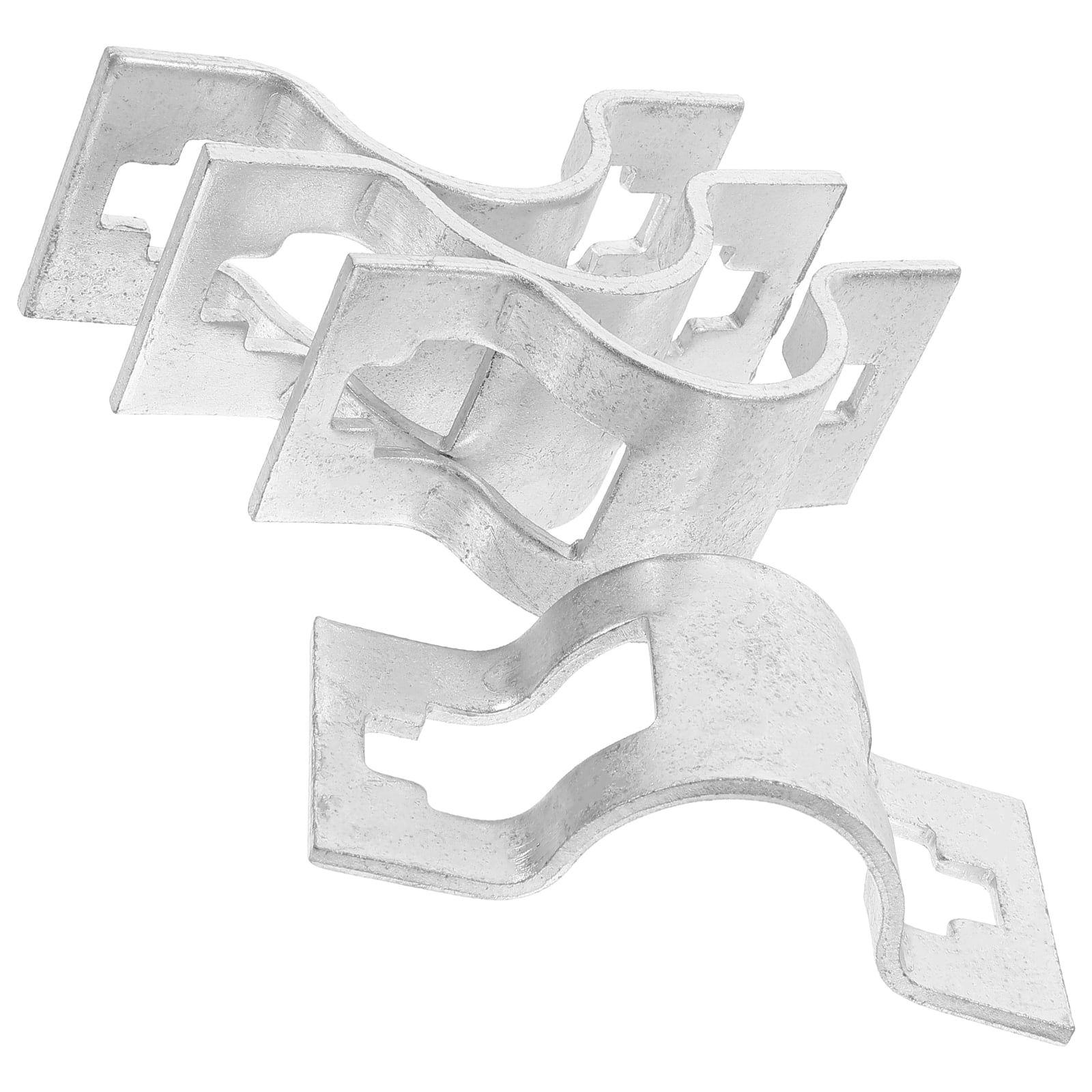 4 Pcs An Fittings Scaffolding Coupling Clamp Fixing Clamp Scaffold ...