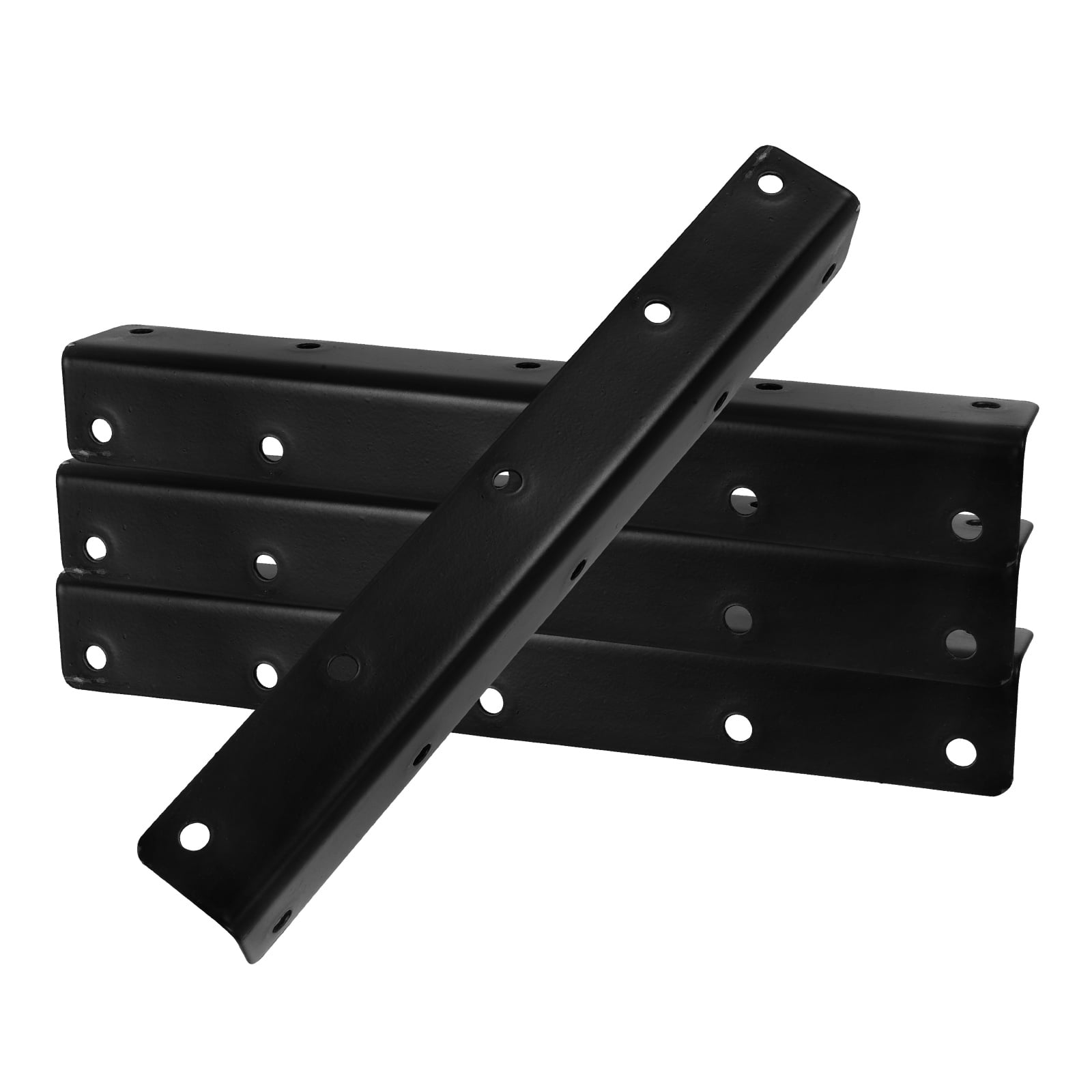 4 Pcs Angle Code Bracket Brackets for Braces Shape Corner Heavy Shelf ...