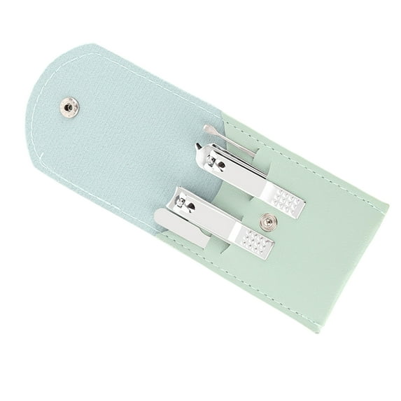 4 Pcs Angled Head Toenail Clippers Nails Clippers Set Manicure Set ...