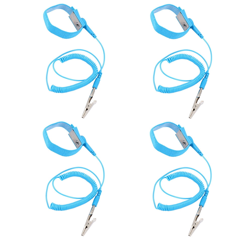 4 Pcs Ankle Strap for Cable Machine Anti-static Wrist Affordable ...