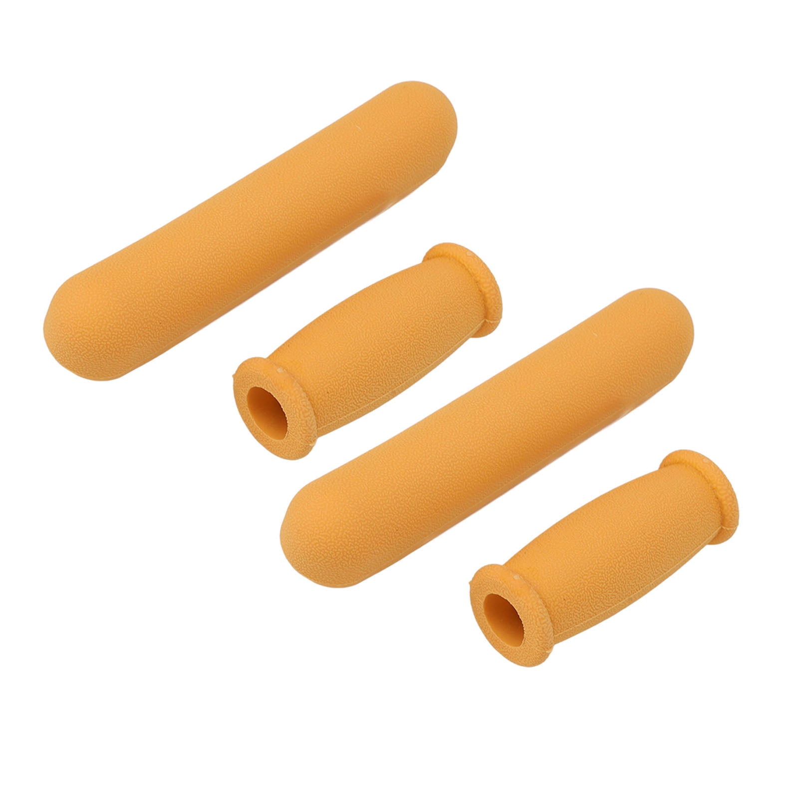 4 Pcs Anti Slip TPU Crutches Replacement Pad, Thick Cushioned - Walmart.com