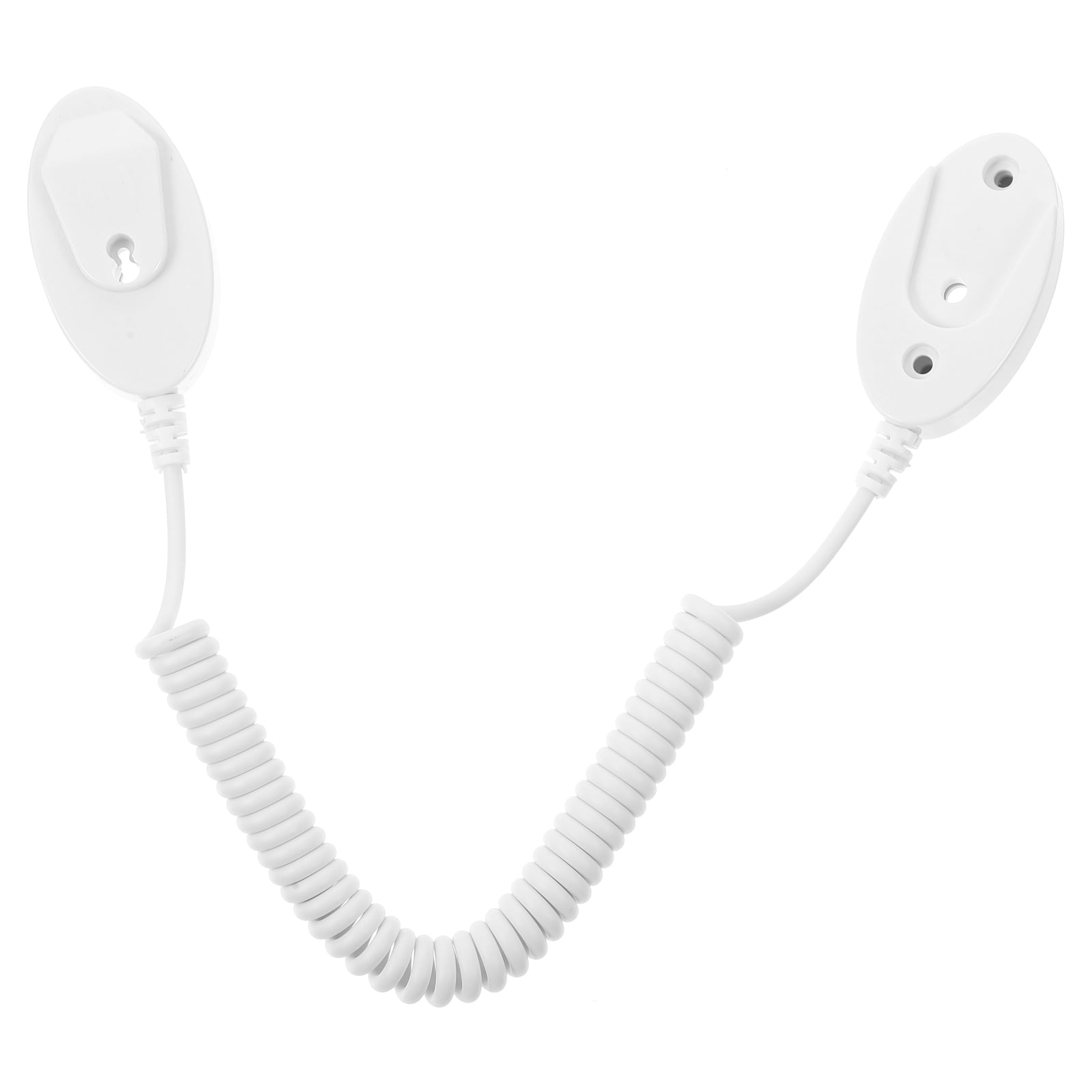 4 Pcs Anti-lost Hook Cord Wall Remote Control Holder Wire Holders for ...