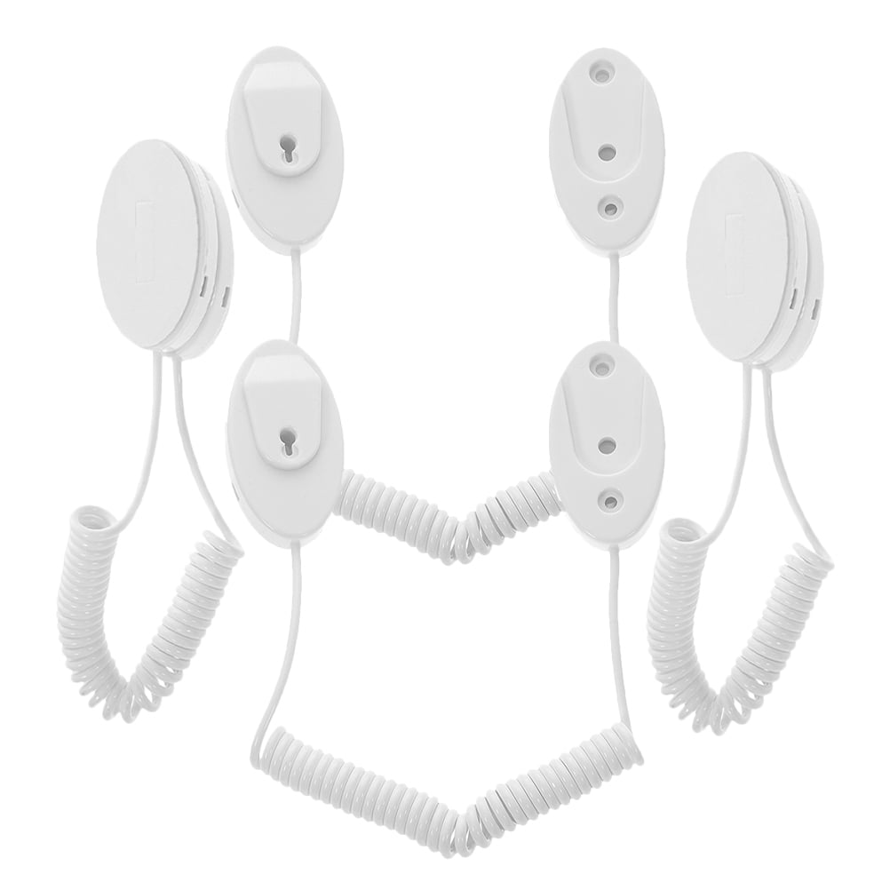 4 Pcs Anti-lost Rope Hook Remote Control Cable Leash. Remote-control ...