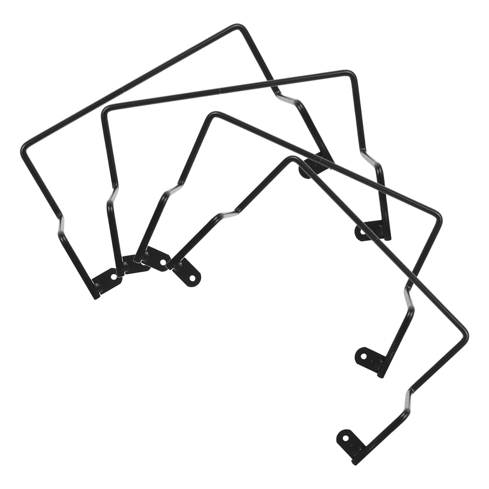 4 Pcs Anti-skid Stopper Bedframe Mattress Baffle Bed Frames Slide ...