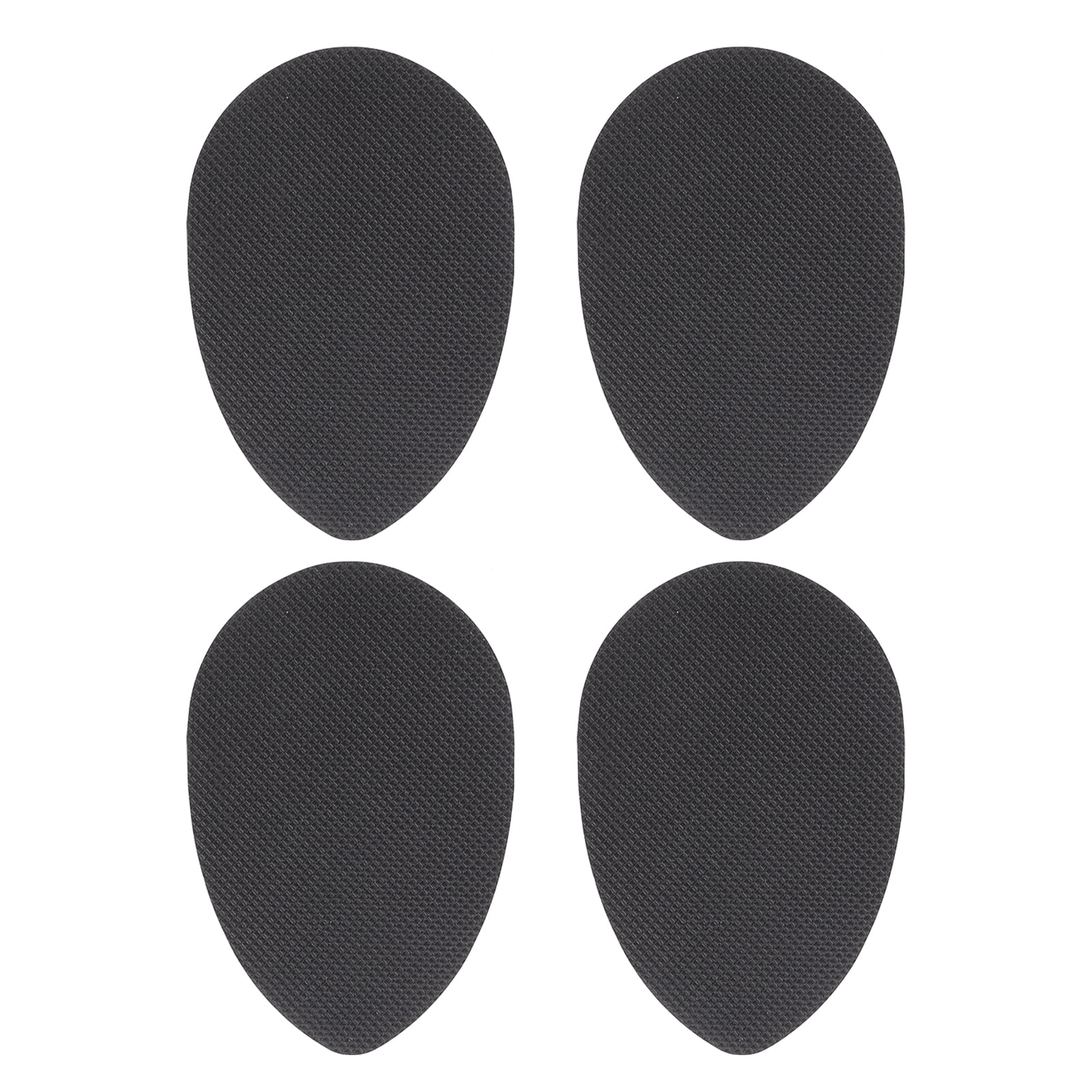 4 Pcs Anti-slip Stickers for Soles Foot Pad Heel Pads Red Heels ...