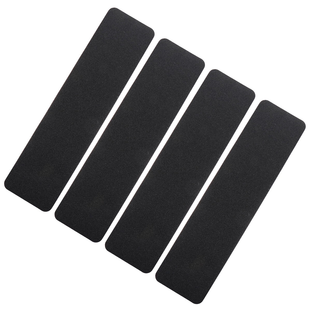 4 Pcs Anti-slip Strip Outdoor Stair Treads Safety Tape Anti-aging The ...