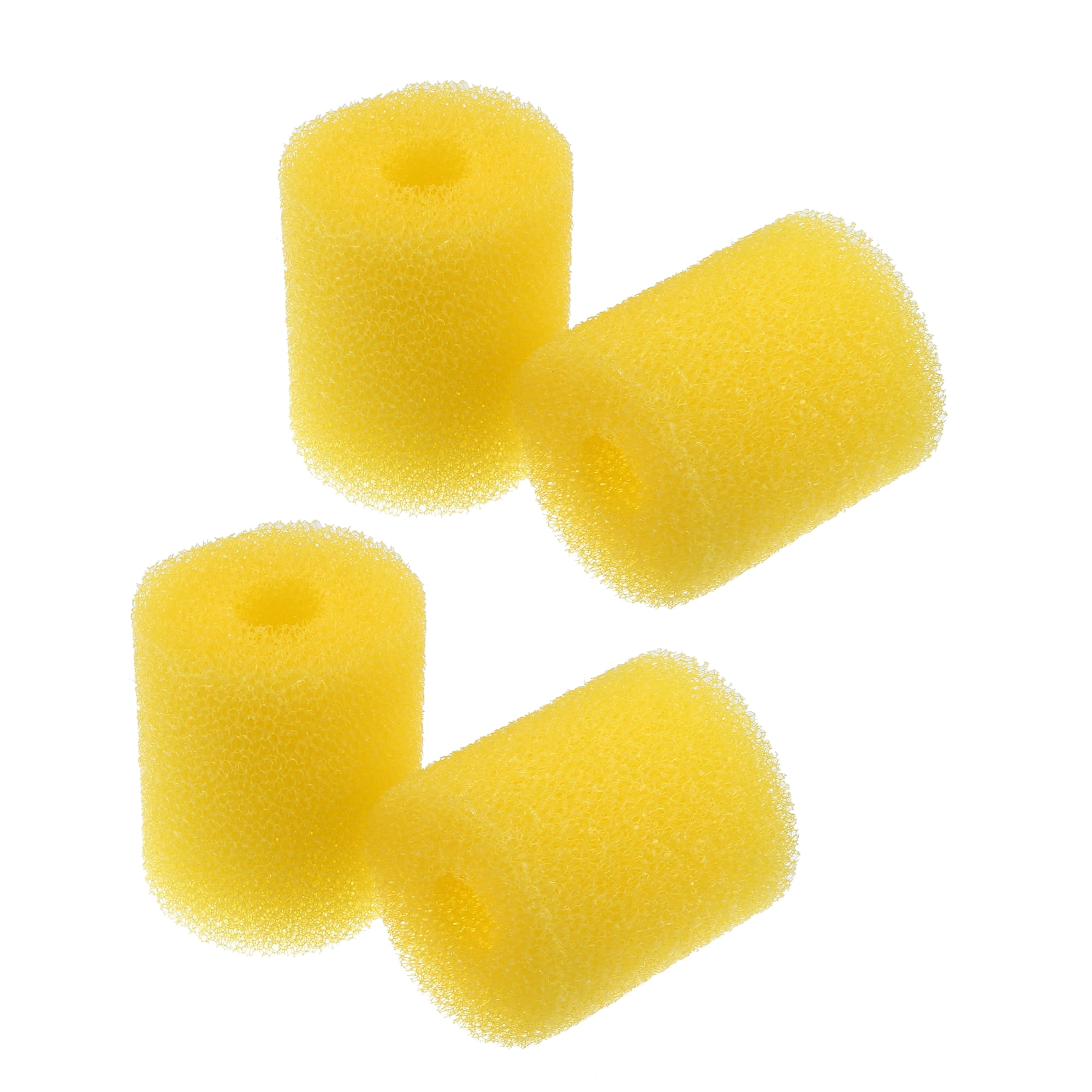 4 Pcs Aquarium Pre Filter Foam Roll Foam Sponge Roll Intake Filter for ...
