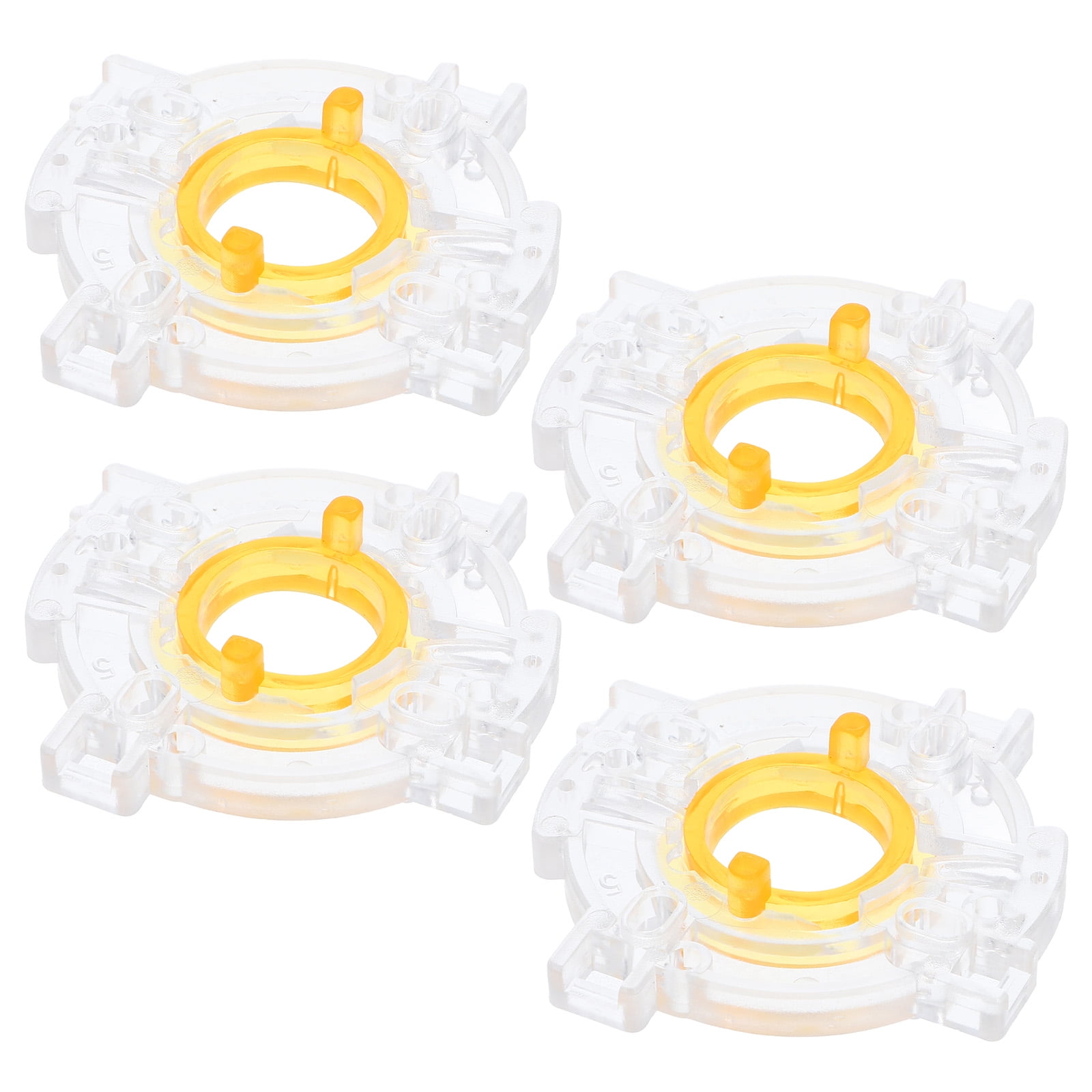 4 Pcs Arcade Stick Game Console Retaining Ring Multi-function Handbags ...