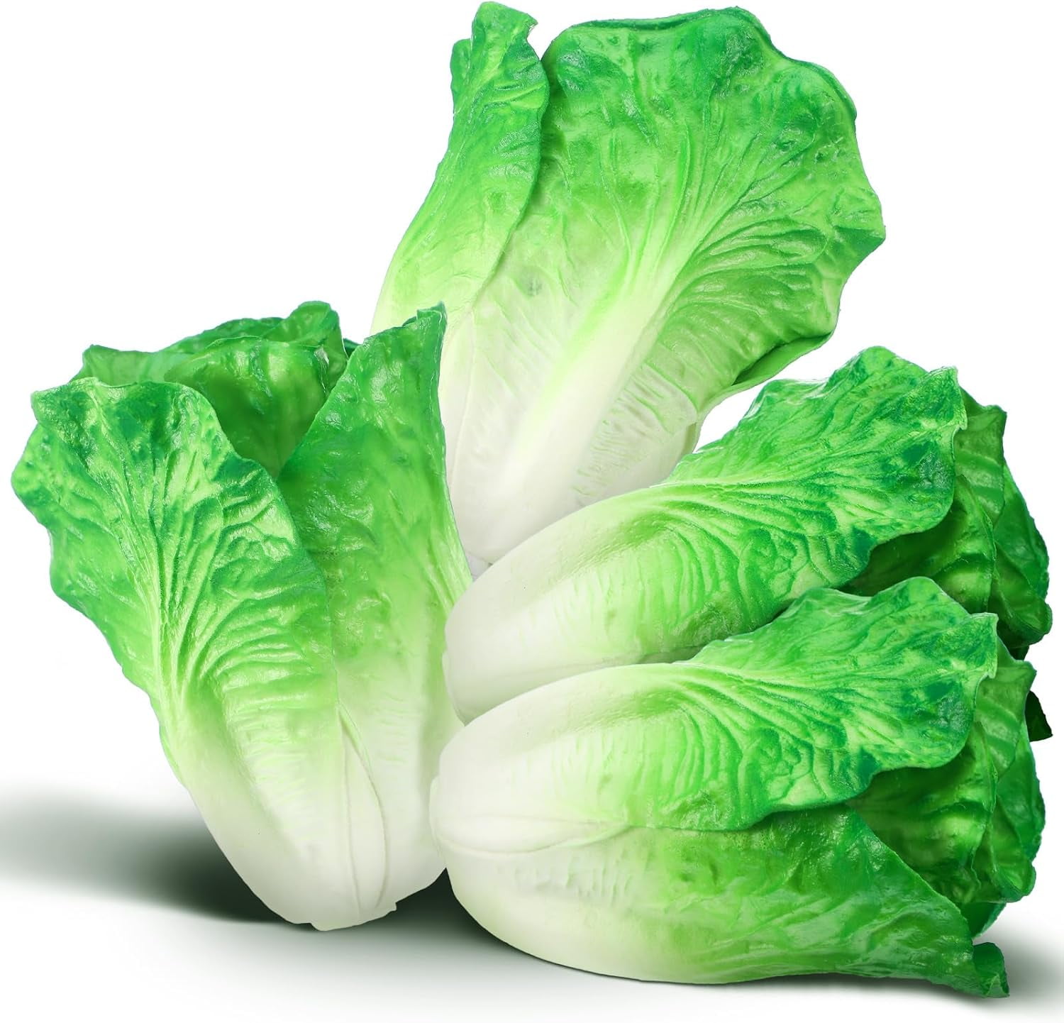 4 Pcs Artificial Vegetable Fake Realistic for Decoration, Home Kitchen ...