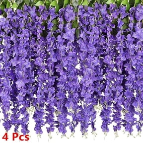 Wisteria Garland