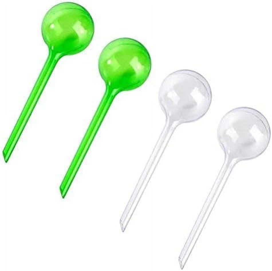 4 Pcs Automatic Watering Device Globes Vacation Houseplant Plant Pot ...