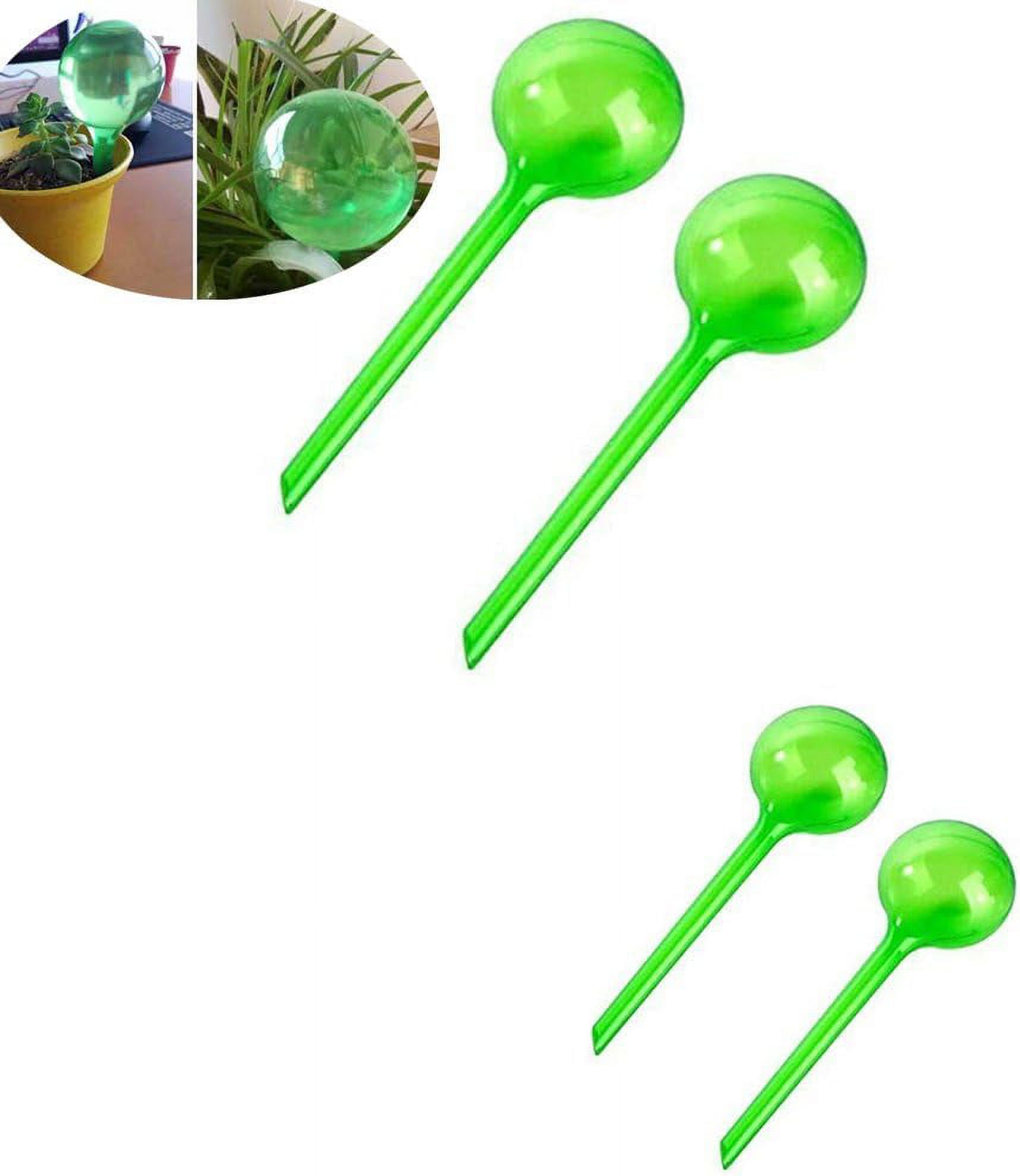 4 Pcs Automatic Watering Device Globes Vacation Houseplant Plant Pot ...