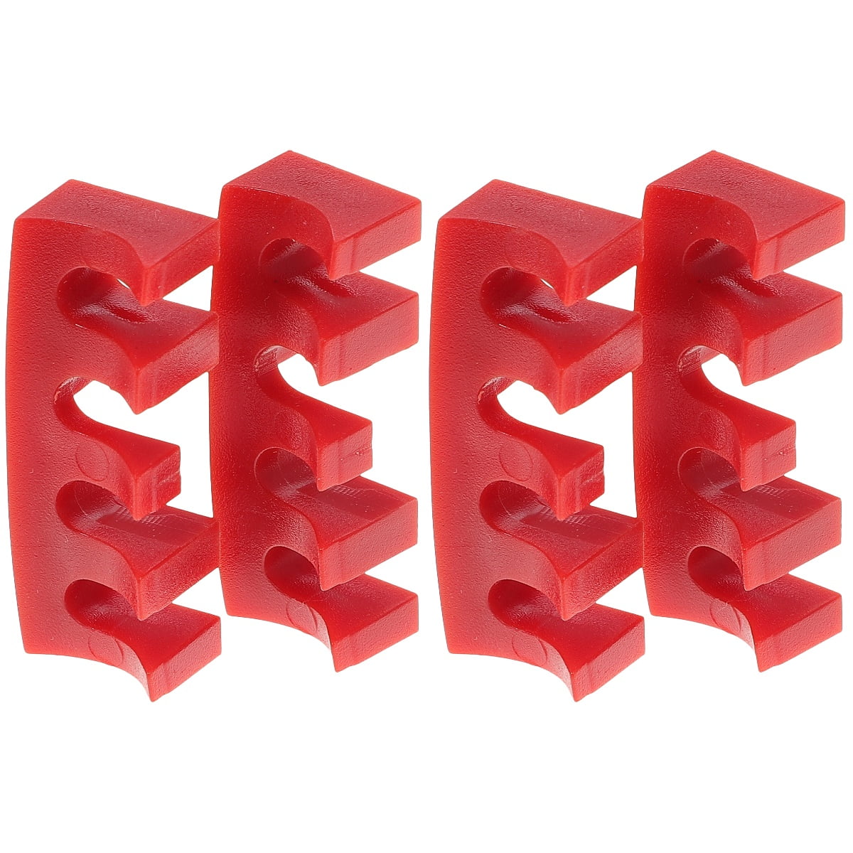 4 Pcs Badminton Racket Load Spreaders Racket String Tools Badminton ...